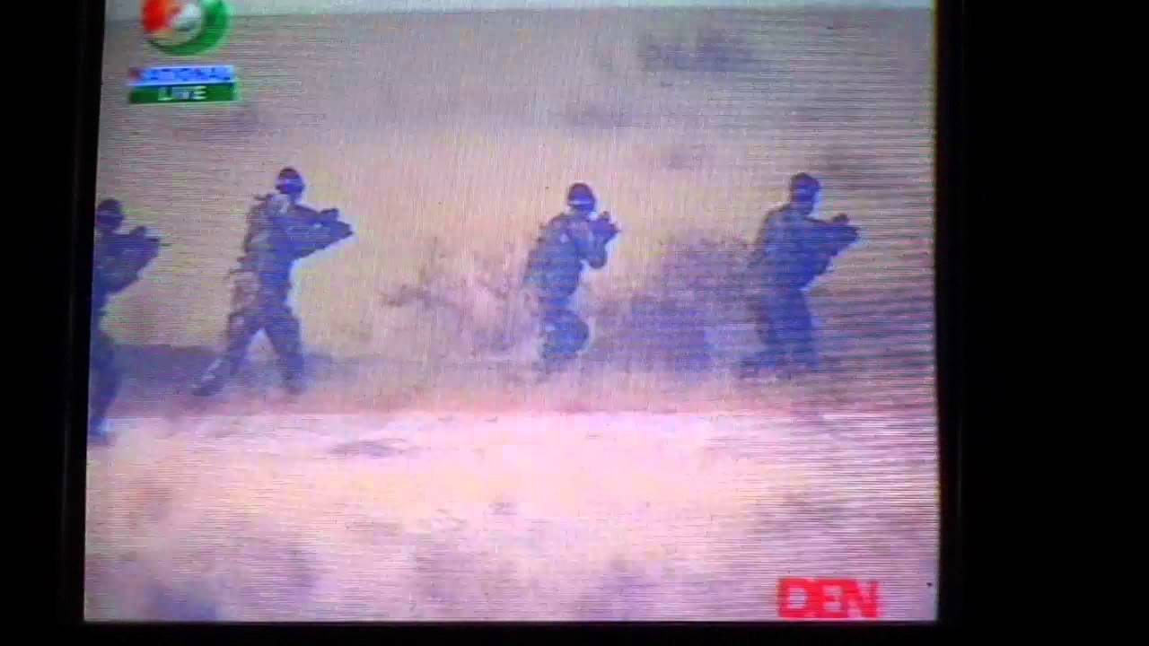 Garud Commando (Iron Fist 2013) - YouTube