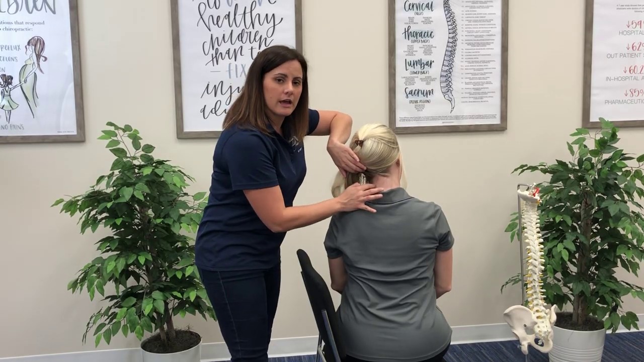 02 Isometric Cervical - Cervical Extension - YouTube