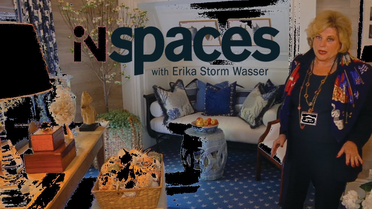 The NJ Designer Showhouse - Barbara Ostrom & Assoc. Video - YouTube