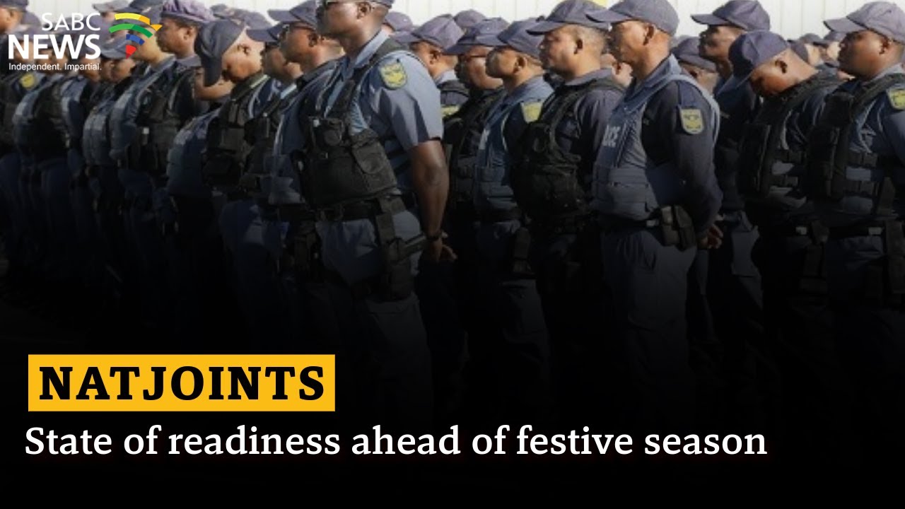 NATJOINTS | State of readiness ahead of festive season - YouTube