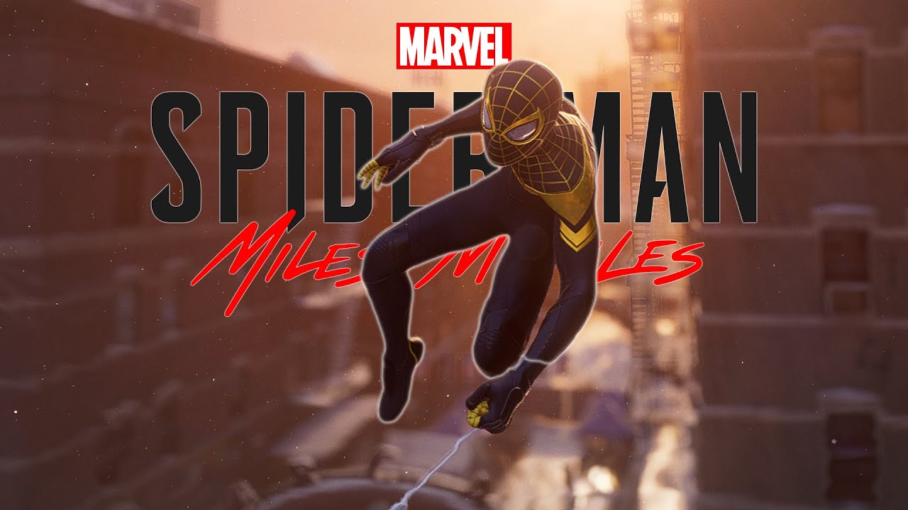 "NOBODY CAN ESCAPE… RIGHT? -Spiderman Miles Morales - YouTube