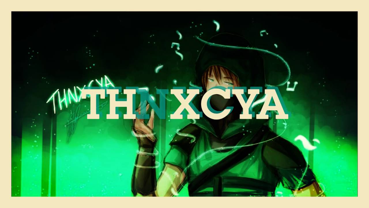 Intro for ThnxCya - YouTube