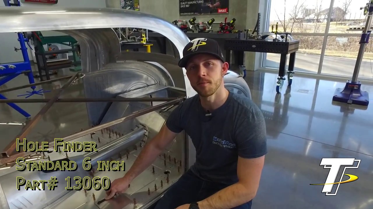 Hole Finder Tools at Trick-Tools.com - YouTube