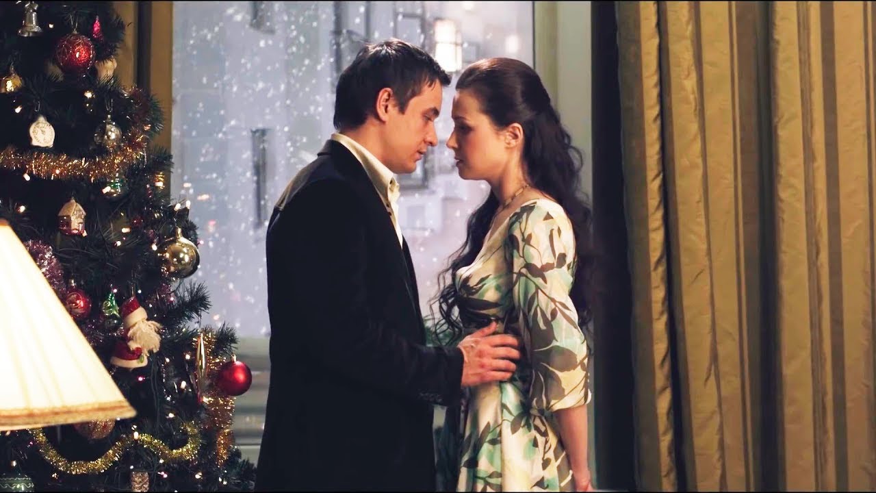 ДОБРЫЙ НОВОГОДНИЙ ФИЛЬМ ПРО ИСПОЛНЕНИЕ ЖЕЛАНИЙ! Однажды в Новый Год ...