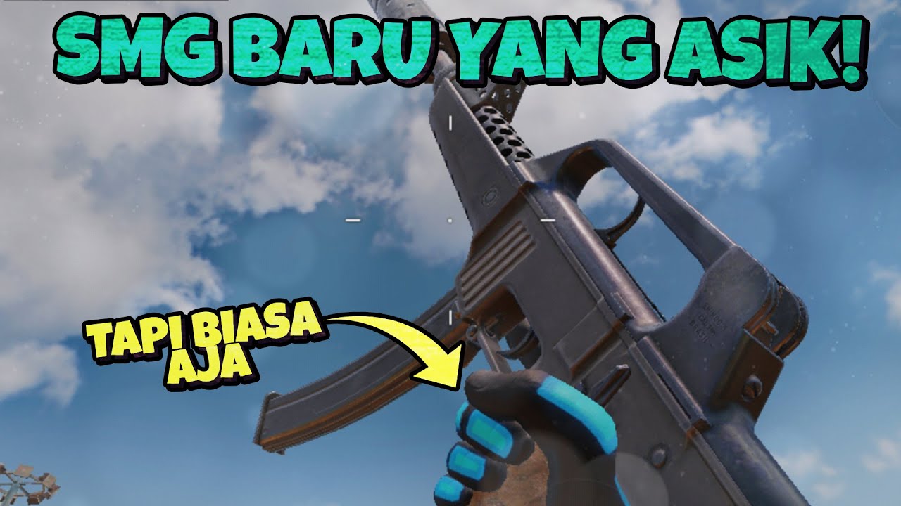 LAPA, SMG BARU YANG ASIK BANGET TAPI BIASA AJA... CODM INDONESIA! - YouTube