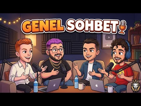 ERLİK, JAHREIN VE CAVS İLE GÜNDEM SOHBETİ! | Ümit Özdağ, Amedspor, Twitch Geyikleri