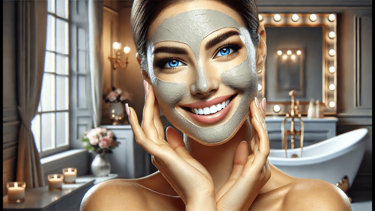 🧖‍♀️ AZURE Anti-Aging Face Mask | Best Peeling Face Mask 🧴 - YouTube
