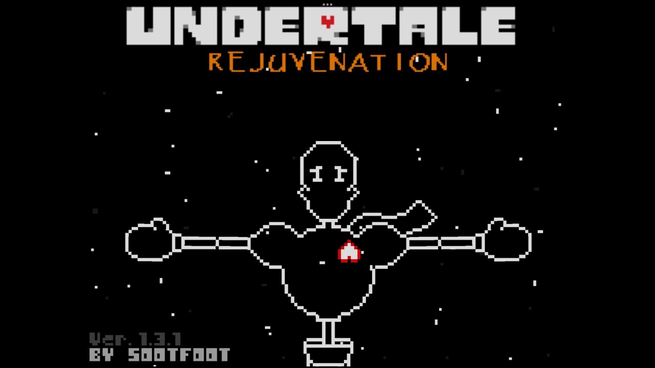 Undertale Rejuvenation | All Endings - YouTube