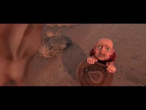 AZRAİLE TUZAK-ÖDÜLLÜ ANİMASYON