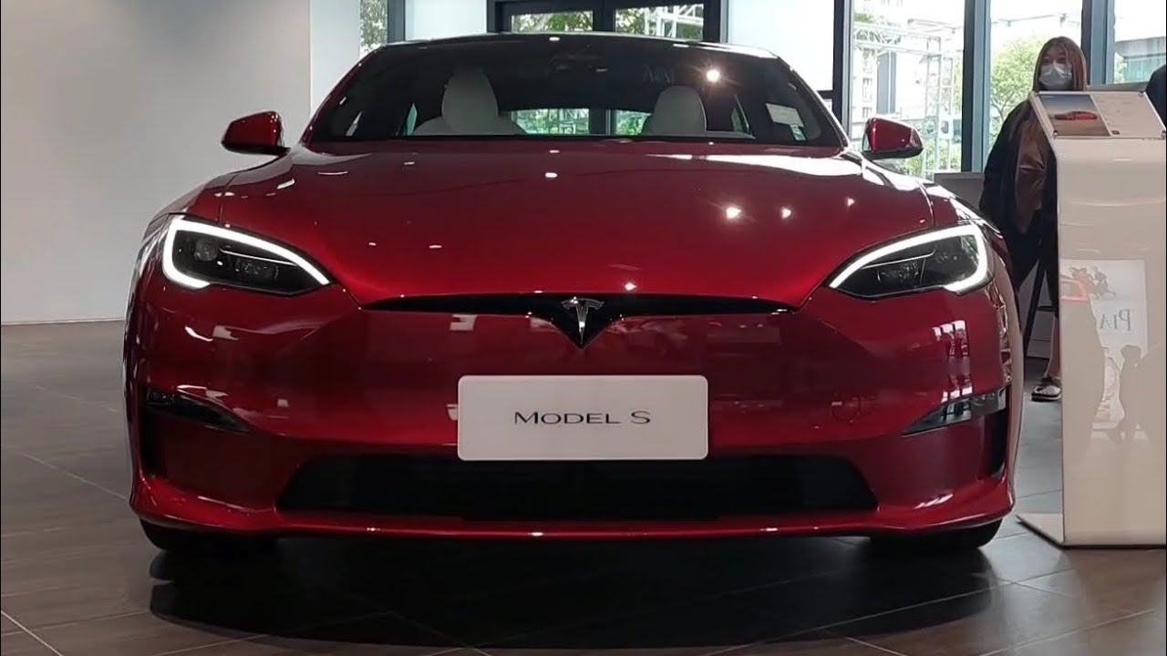 顏值擔當 超凡加速性-2023 Tesla Model S 標準版（選配） - YouTube