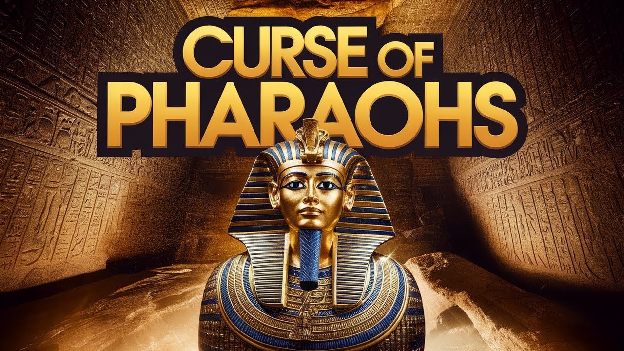 The Curse of the Pharaoh: Unraveling Ancient Egypt's Deadly Secret ...