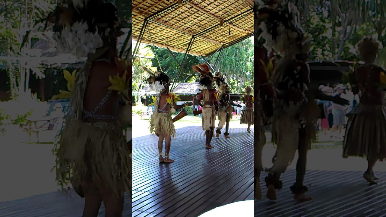 PNG Madang Festival Nov 2016 - YouTube