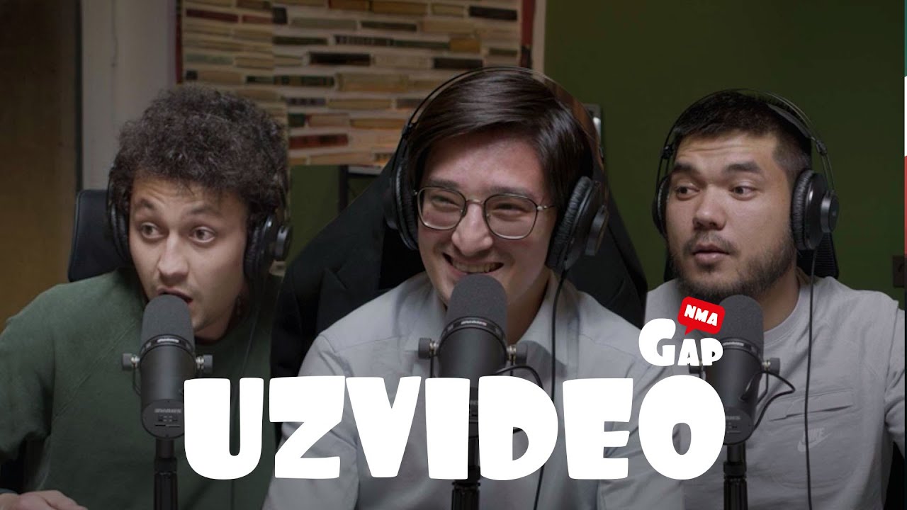 10 mln uz_video, ijtimoiy tarmoq Shams | NmaGap - YouTube
