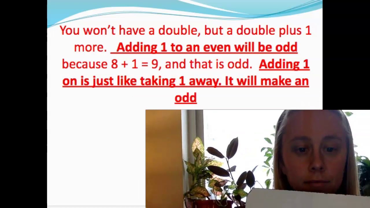 Math Lesson March 18 Part 2 - YouTube