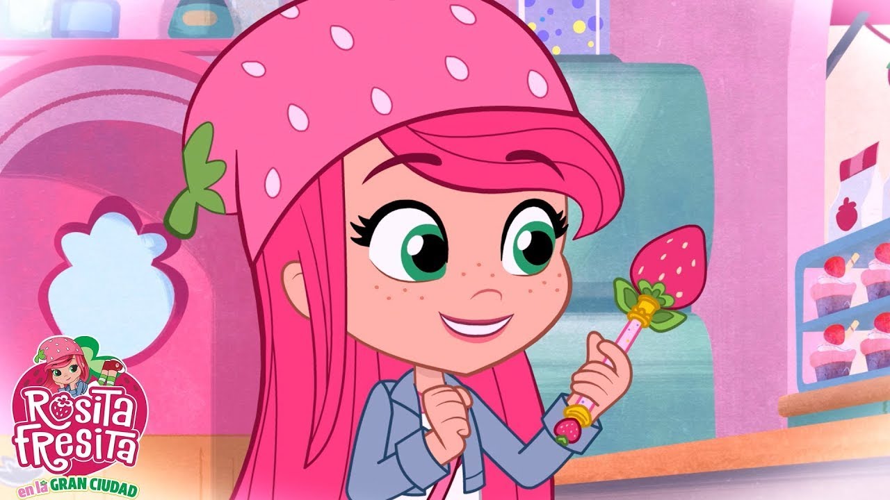 ¡La mejor compilación para hornear! | Rosita Fresita en la Gran Ciudad | WildBrain en Español ...