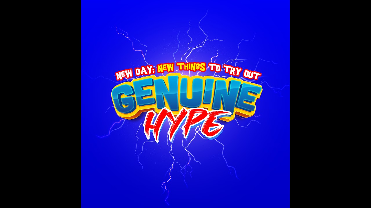 Genuine Hype Live Stream - YouTube