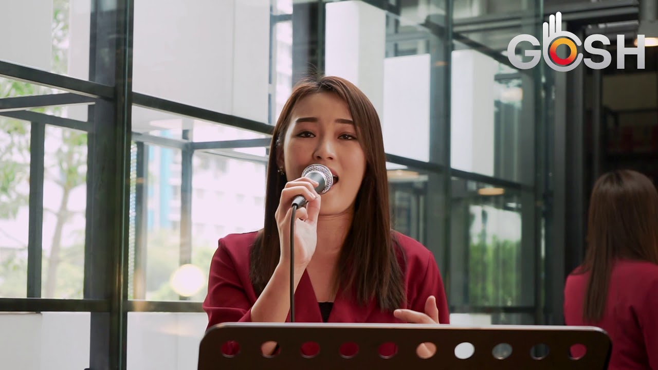 Wan Yee 至少还有你 60 Sec - YouTube