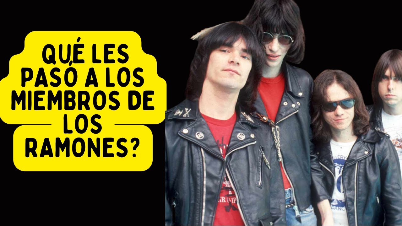 Las tristes explicaciones de cada una de las muertes de los miembros de ...