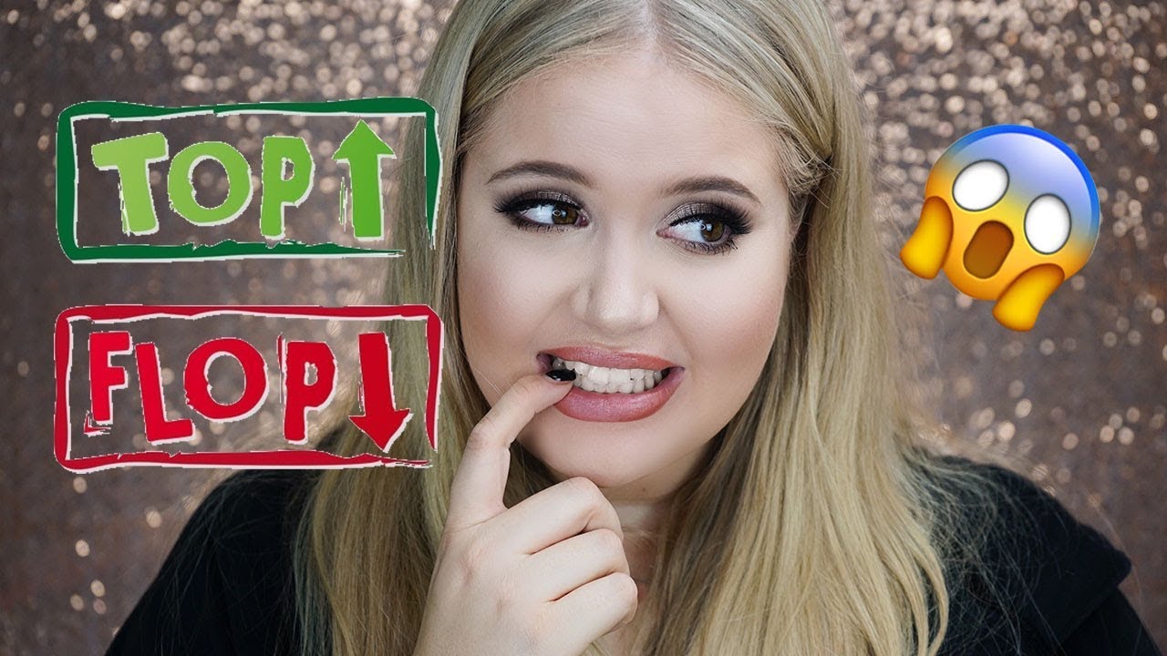YEY OR NEY MONATSFAVORITEN💄 | Anna Lippke - YouTube