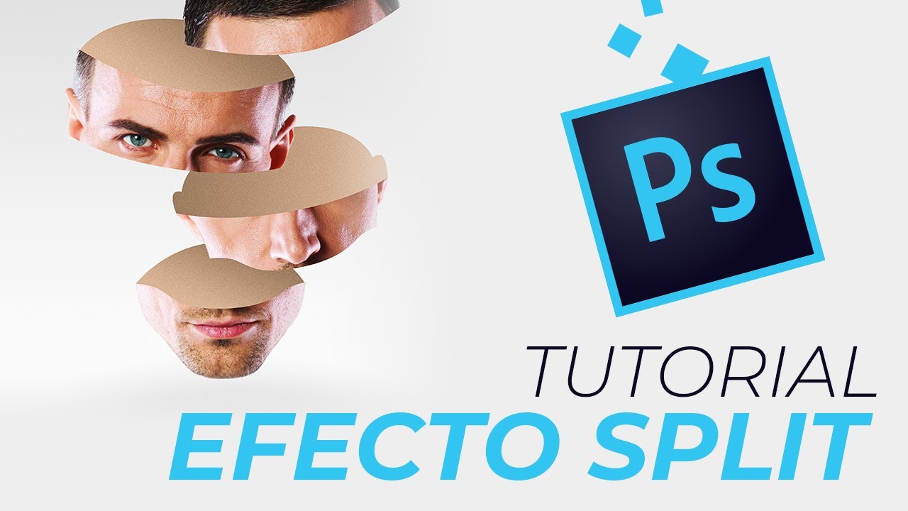 Slice Effect 🔪 IMPRESIONANTE EFECTO 🖌️ para tus creaciones | Tutorial ...