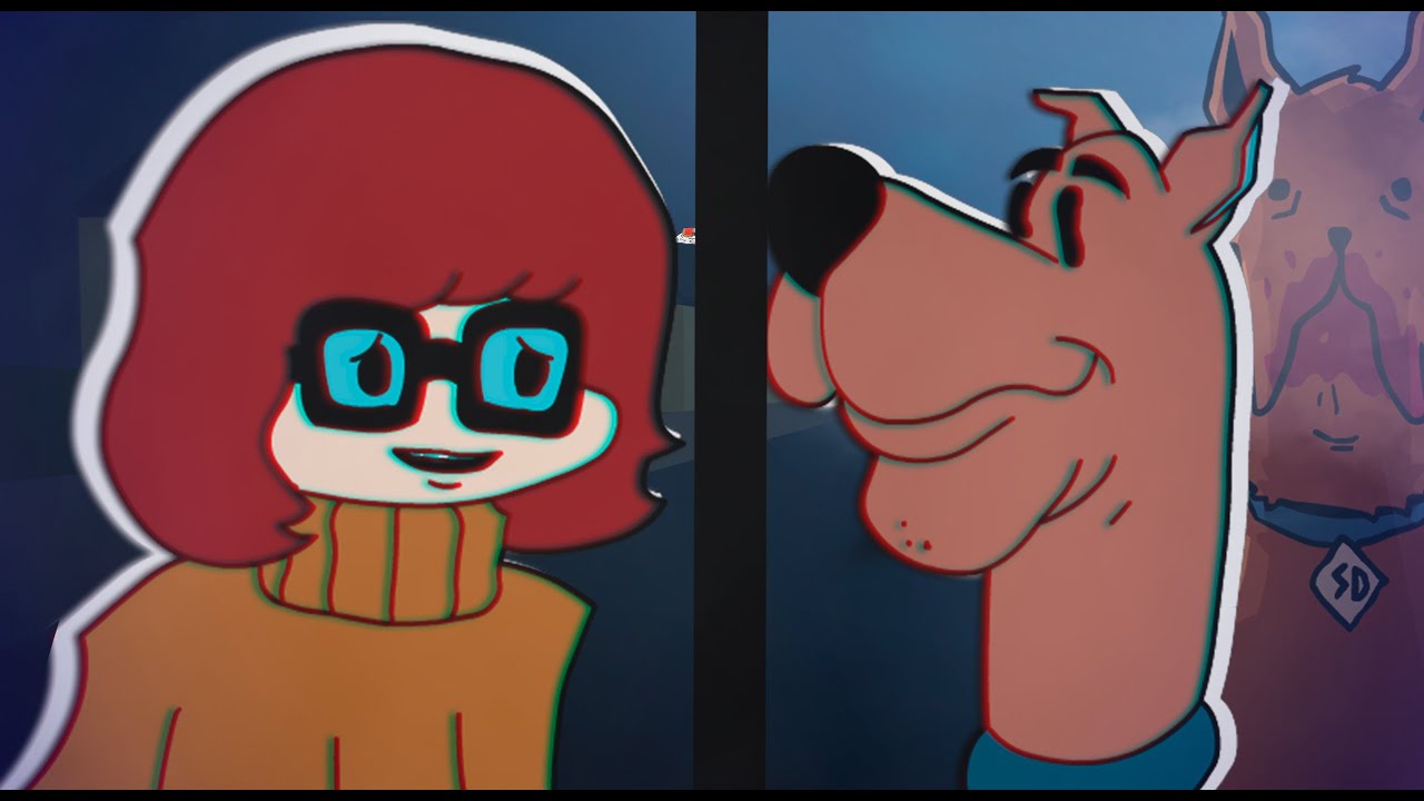 FNF MOD: Velma Meets the Original Velma - Remembrance [FC] - YouTube