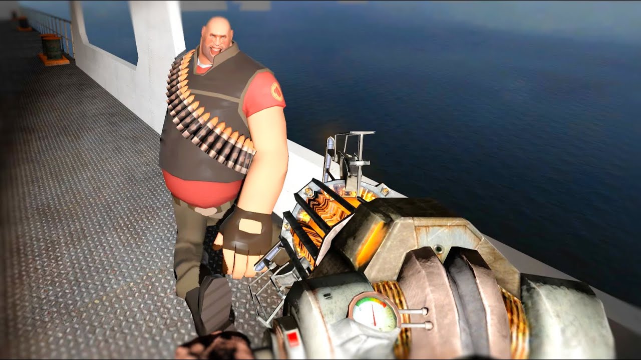 Garry's Mod Gameplay 79 - YouTube