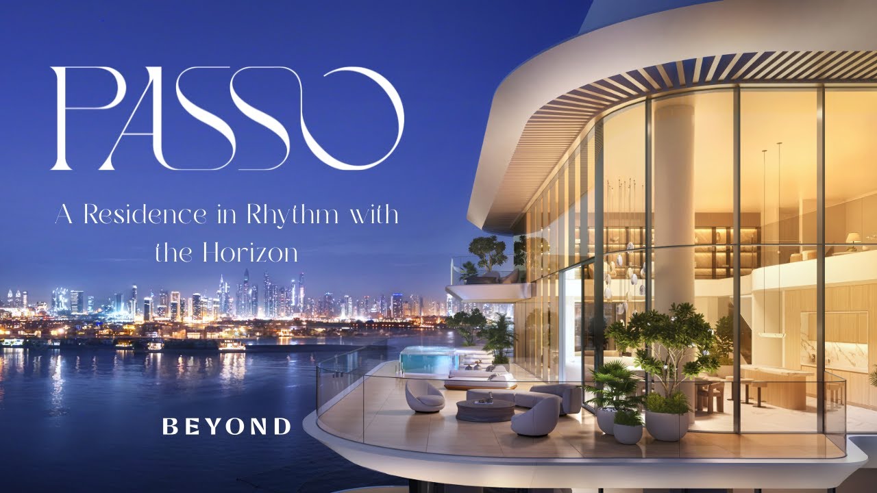 PASSO By Beyond - The Penthouses - YouTube