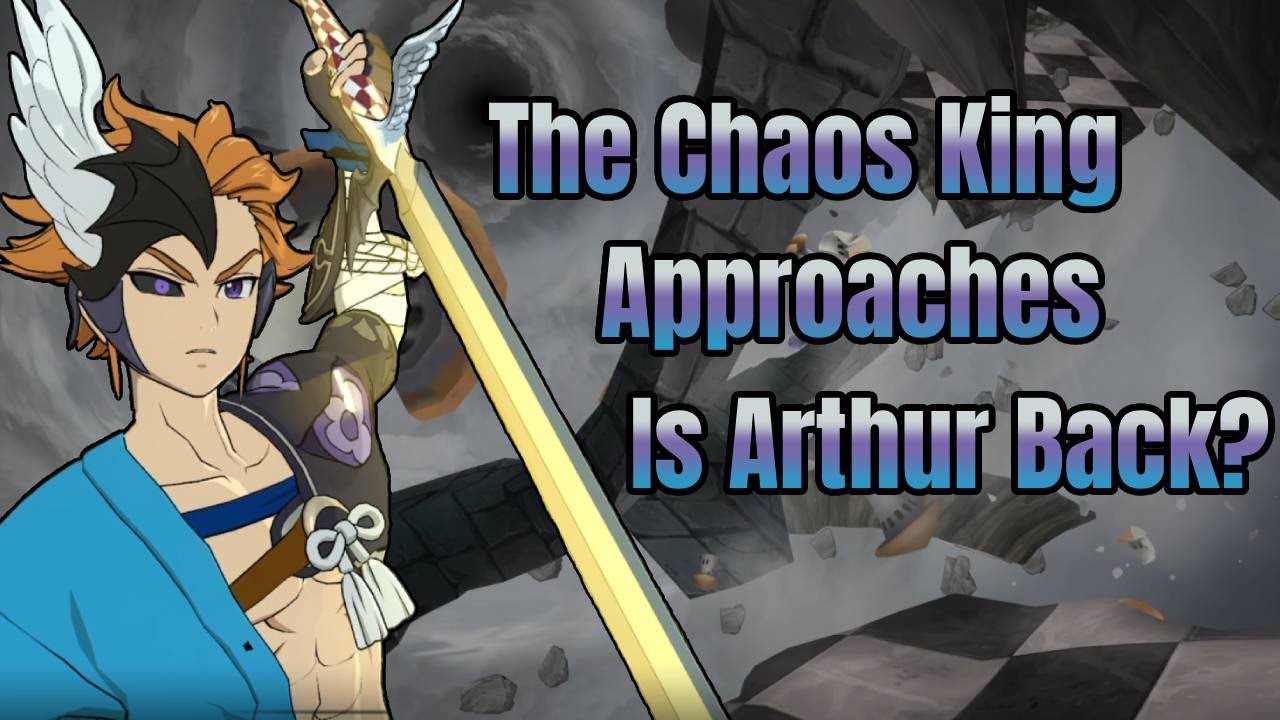 Rank 1 Global| Chaos Arthur Relic Showcase - YouTube