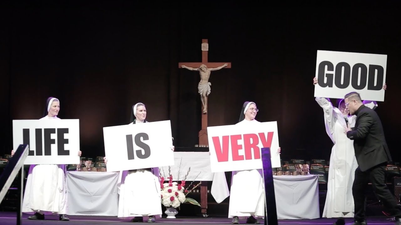 Life is VERY Good 2019 Promo - YouTube