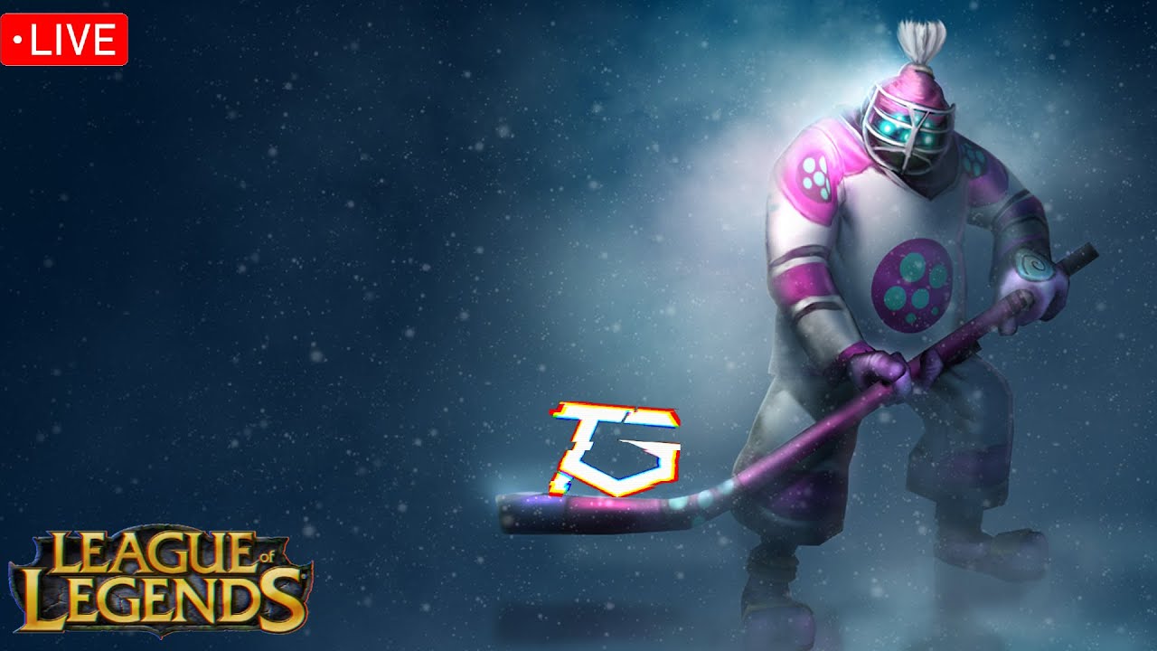 League of Legends Live Stream GETTING MY CHEEKS CLAPPED IN IRON ELO ...