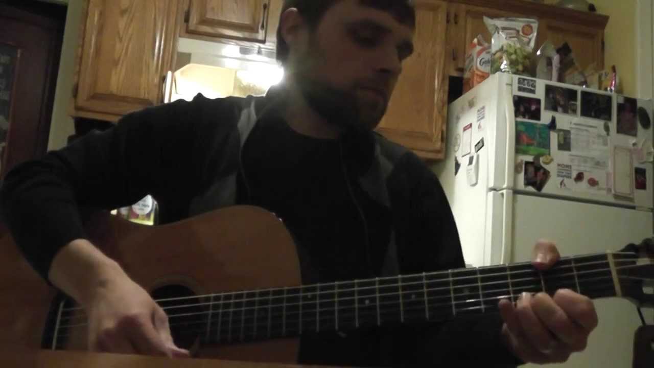 Broke Down Engine Guitar Lesson - YouTube