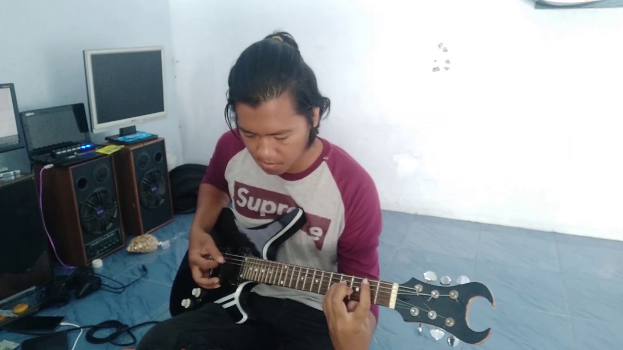 NTRL - Sorry - Guitar Cover - Jay Aditya - YouTube