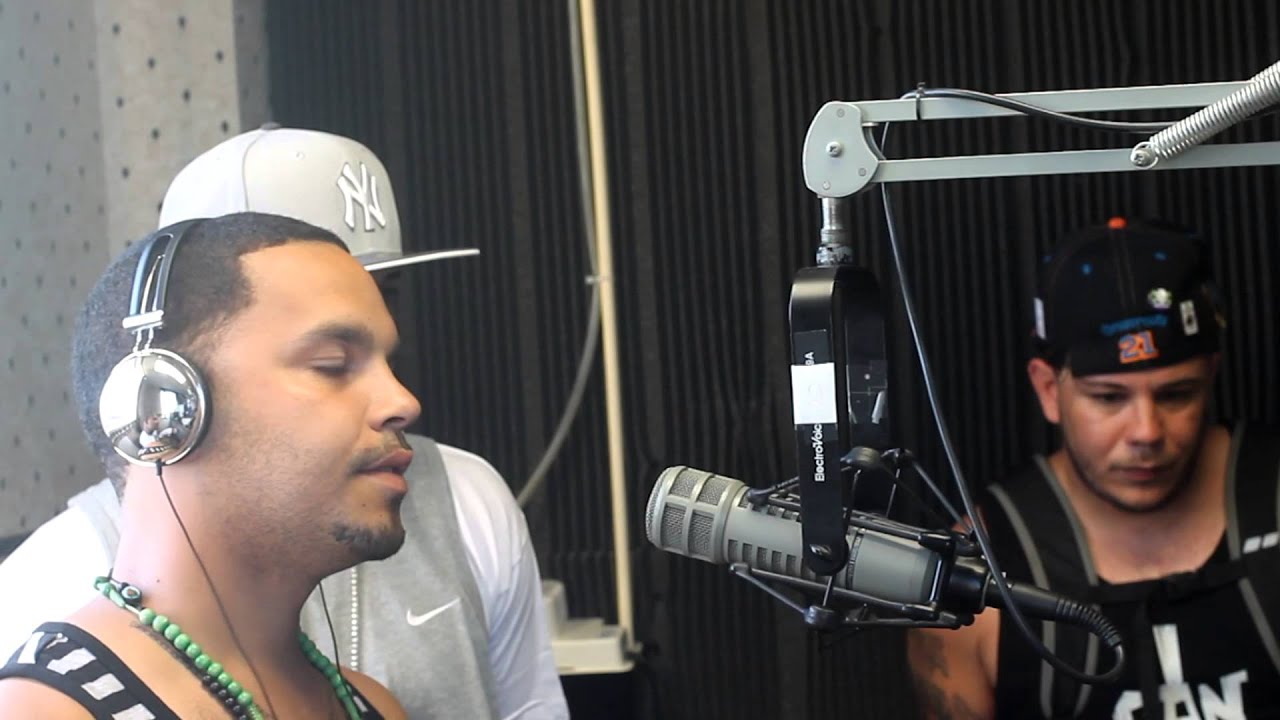 RoyBoy & Ya Boy H Interview @ 97.9/105.5 Kiss FM July 15, 2013 - YouTube