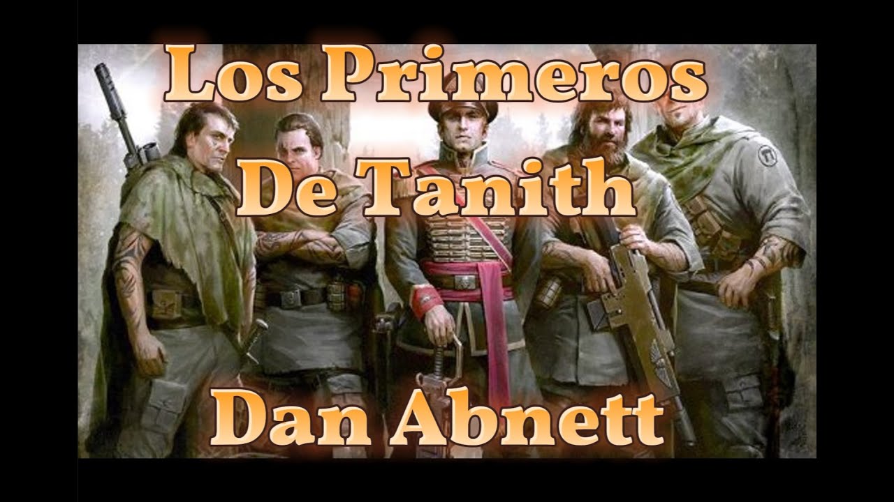 Primeros de Tanith - Cap 1 - Núbila Extrema - UNO (Warhammer 40K) - YouTube