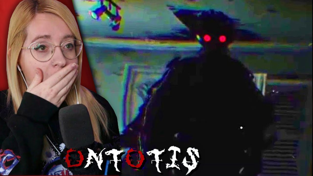 SOOO CREEPY! | Ontotis - Indie Horror Full Playthrough - YouTube