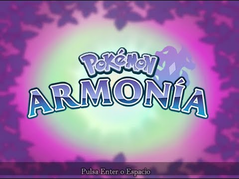 Pokemon Armonia *Guia* Beta 2 Parte 8 - YouTube