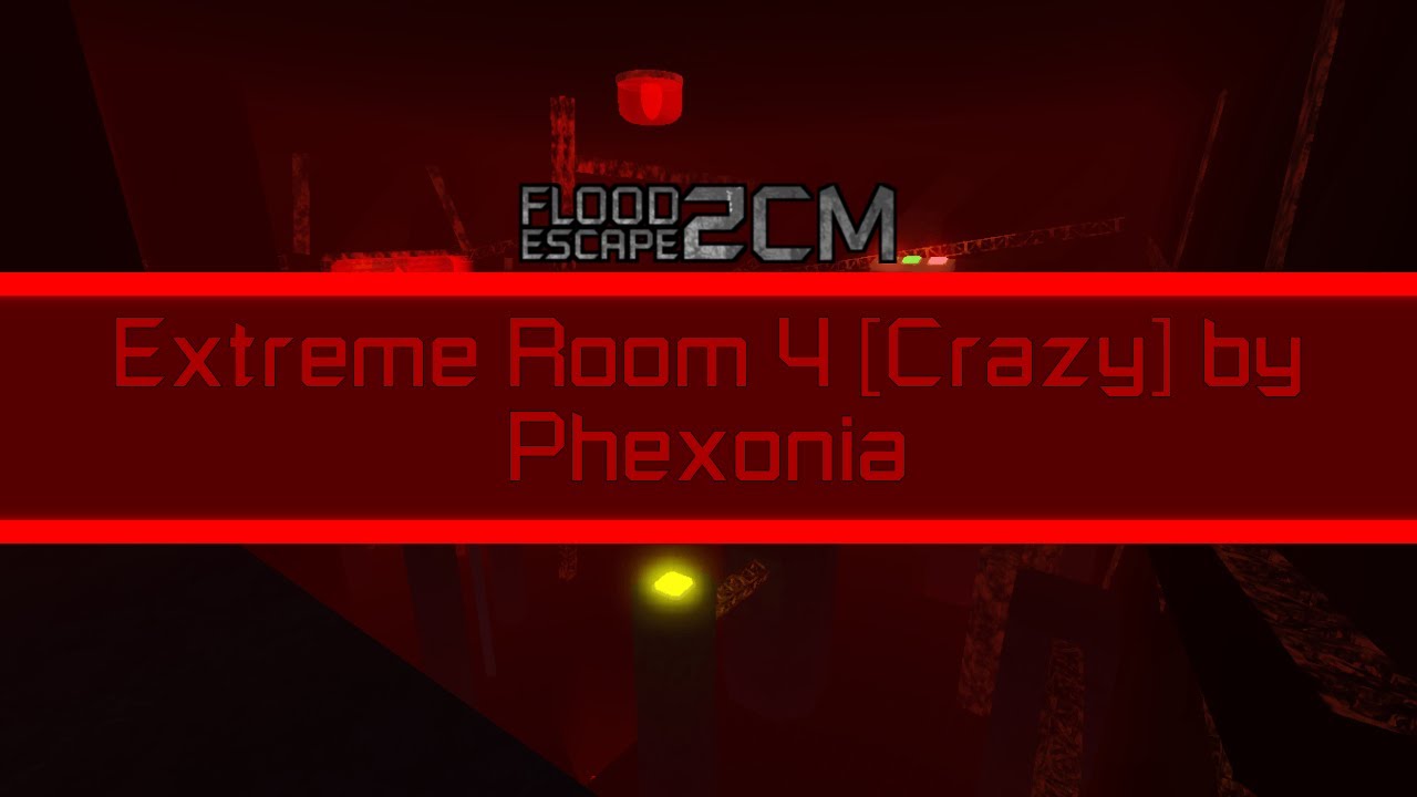 FE2CM: Extreme Room 4 [Crazy] by Phexonia (ft. Xalkyriex & Abstract ...