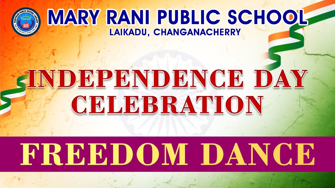 FREEDOM DANCE - INDEPENDENCE DAY CELEBRATION'25 - YouTube