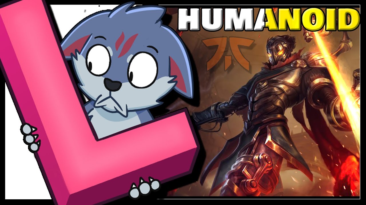 Rank 1 Warwick Mid Took on FNC HUMANOID - YouTube