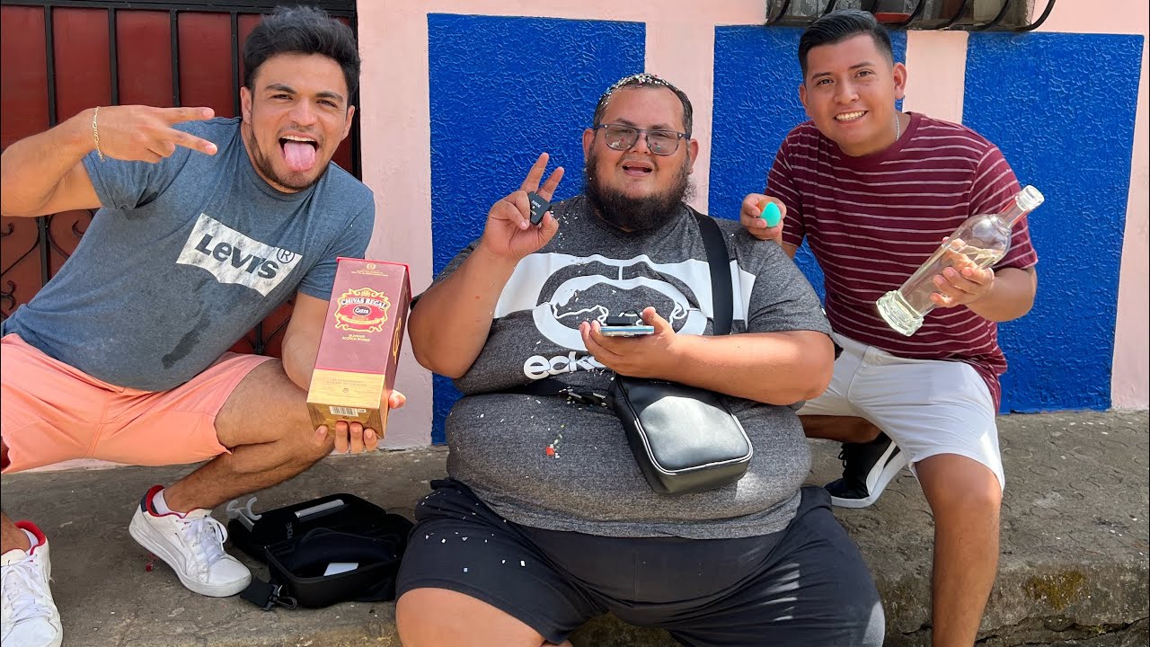 Martes de carnaval 2023 con el Dogor de Soyacity 🤪 @GordoSoyacity - YouTube