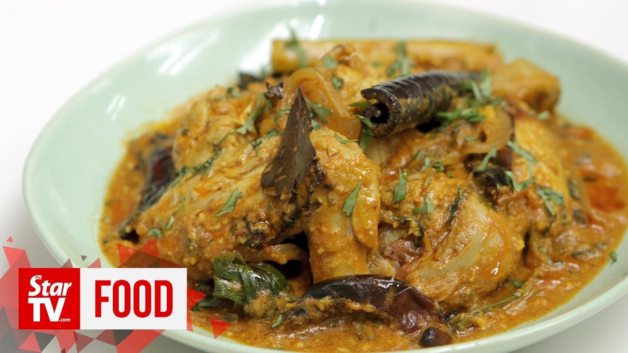 Retro Recipe: Samar chicken - YouTube