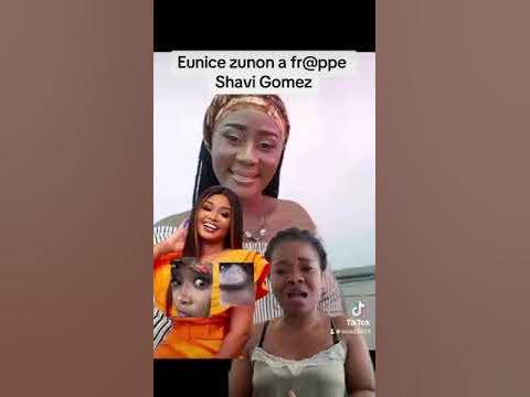 Eunice Zunon a frappé Shavi Gomez de Bachelor: Lova Lova explique les détails de cette bagarre ...