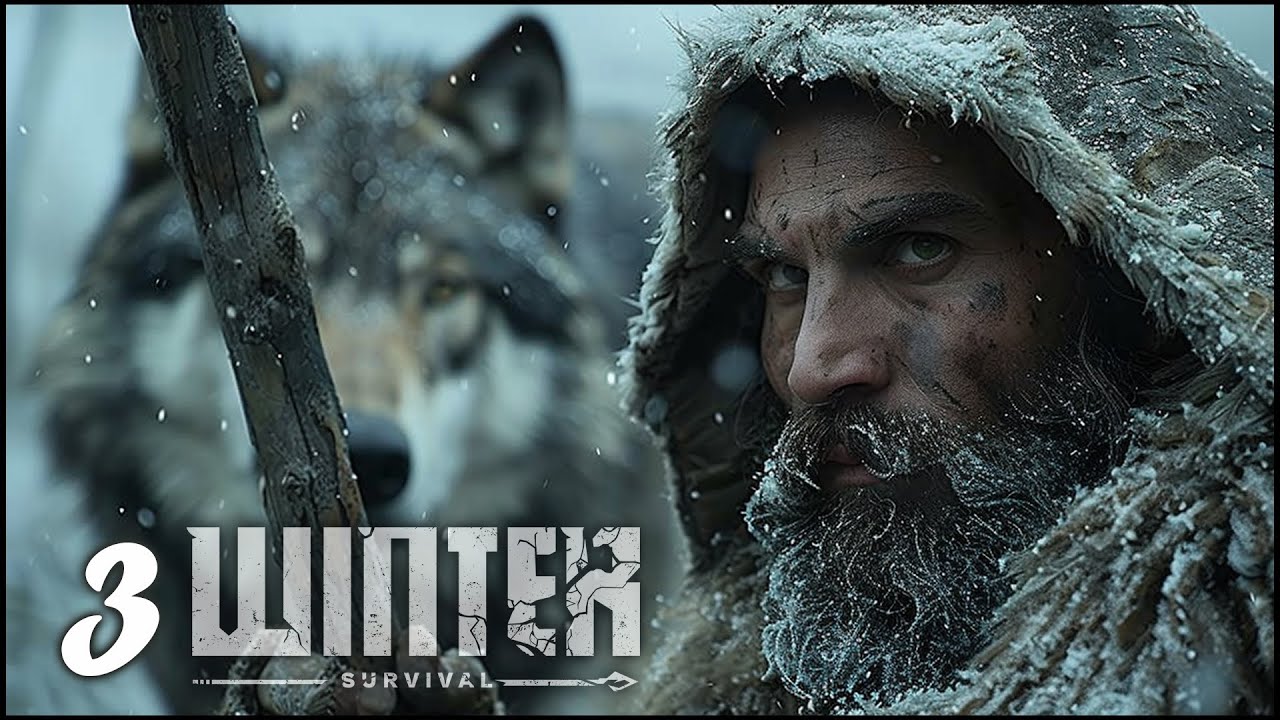 WINTER SURVIVAL Playthrough Gameplay Part 3 - Cannot find a moment to ...