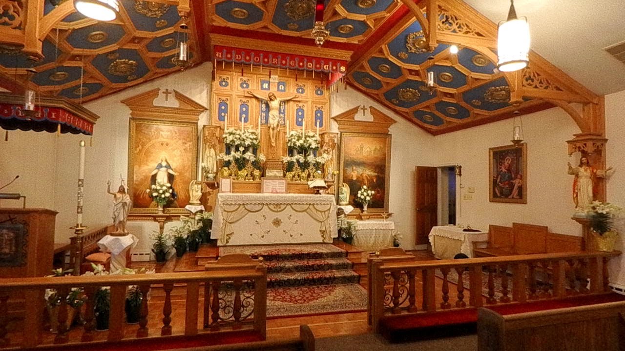 Mass, April 16, 2020 Easter Thursday - YouTube
