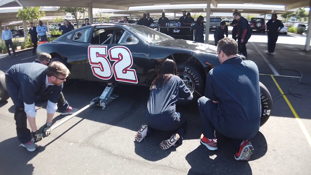 Pit Crew Event March 5th - YouTube