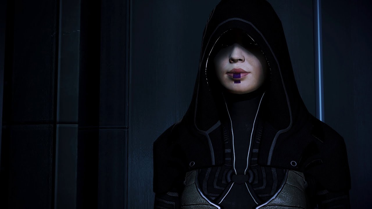 Mass Effect 3 (PC w/ALOT) - Citadel: Hanar Diplomat (Kasumi Mission ...