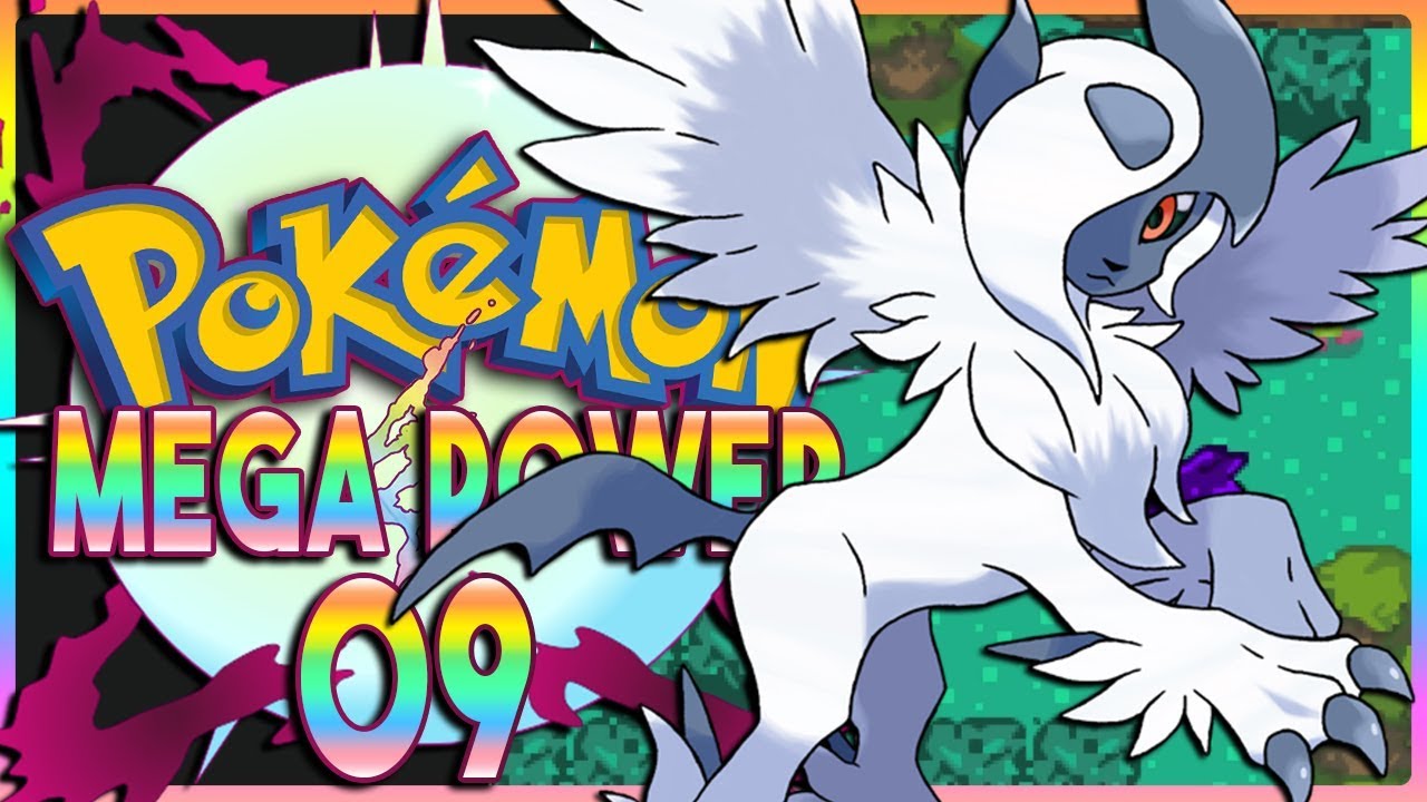 Pokemon Mega Power ( Rom Hack ) Part 9 WIND & TEAM DELTA BASE ...