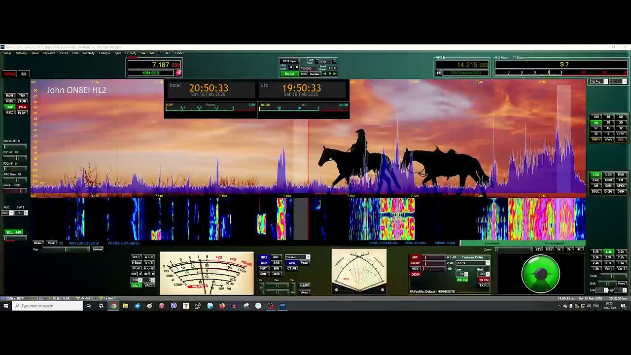 15-2-2025 40m 9K2KO - YouTube