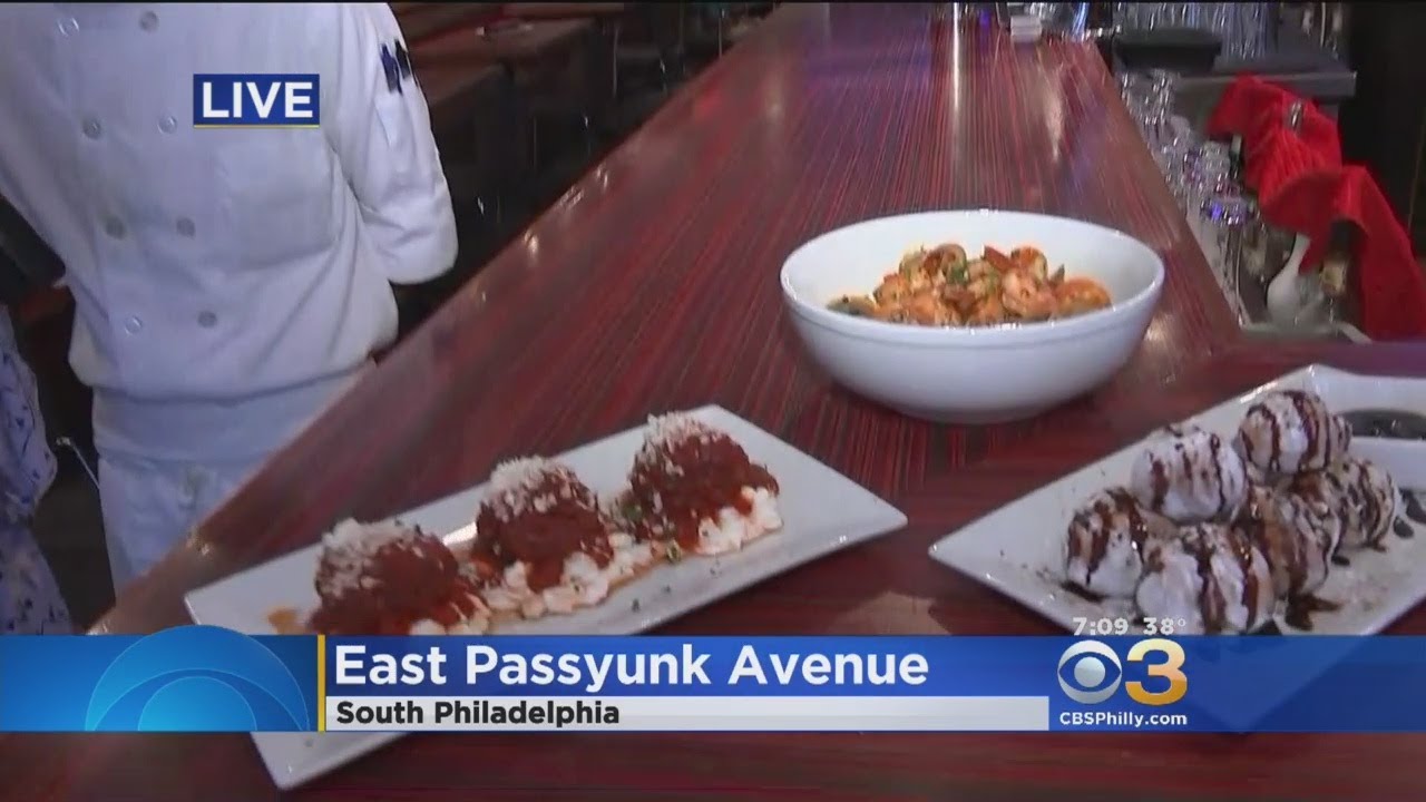 6th Annual Restaurant Week On East Passyunk Avenue - YouTube