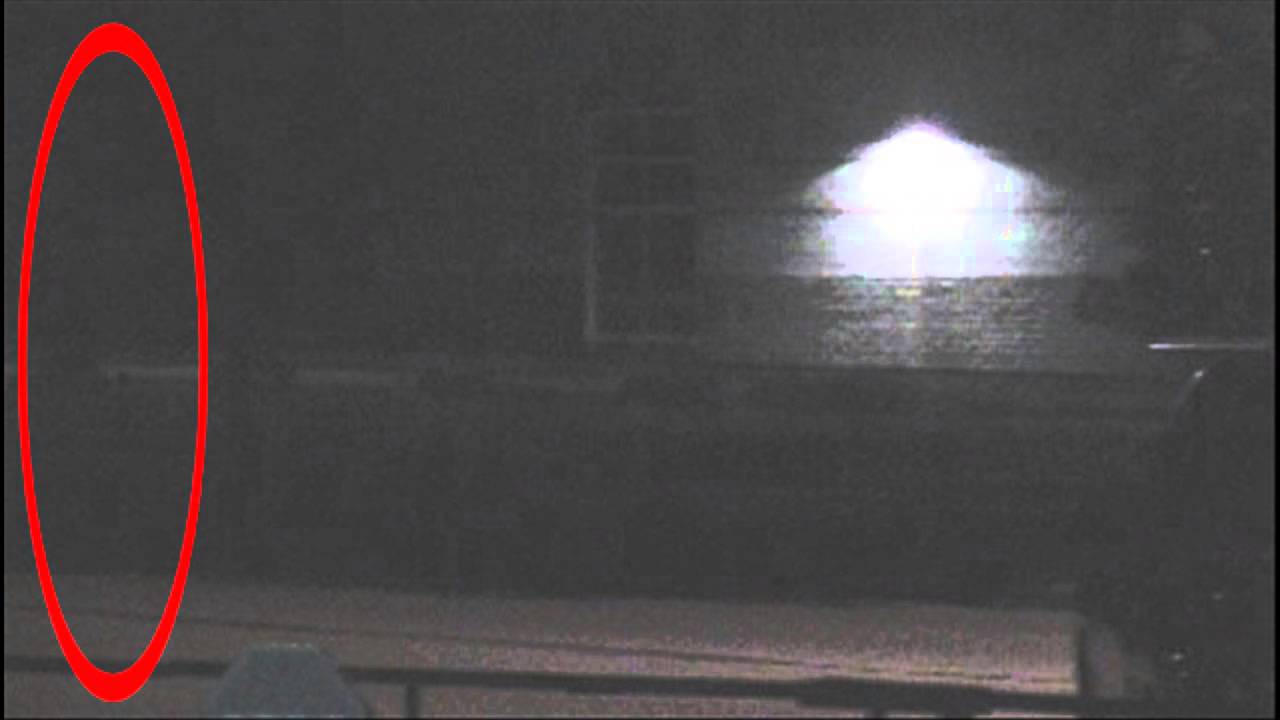 GHOST? EMF ANOMALY - YouTube